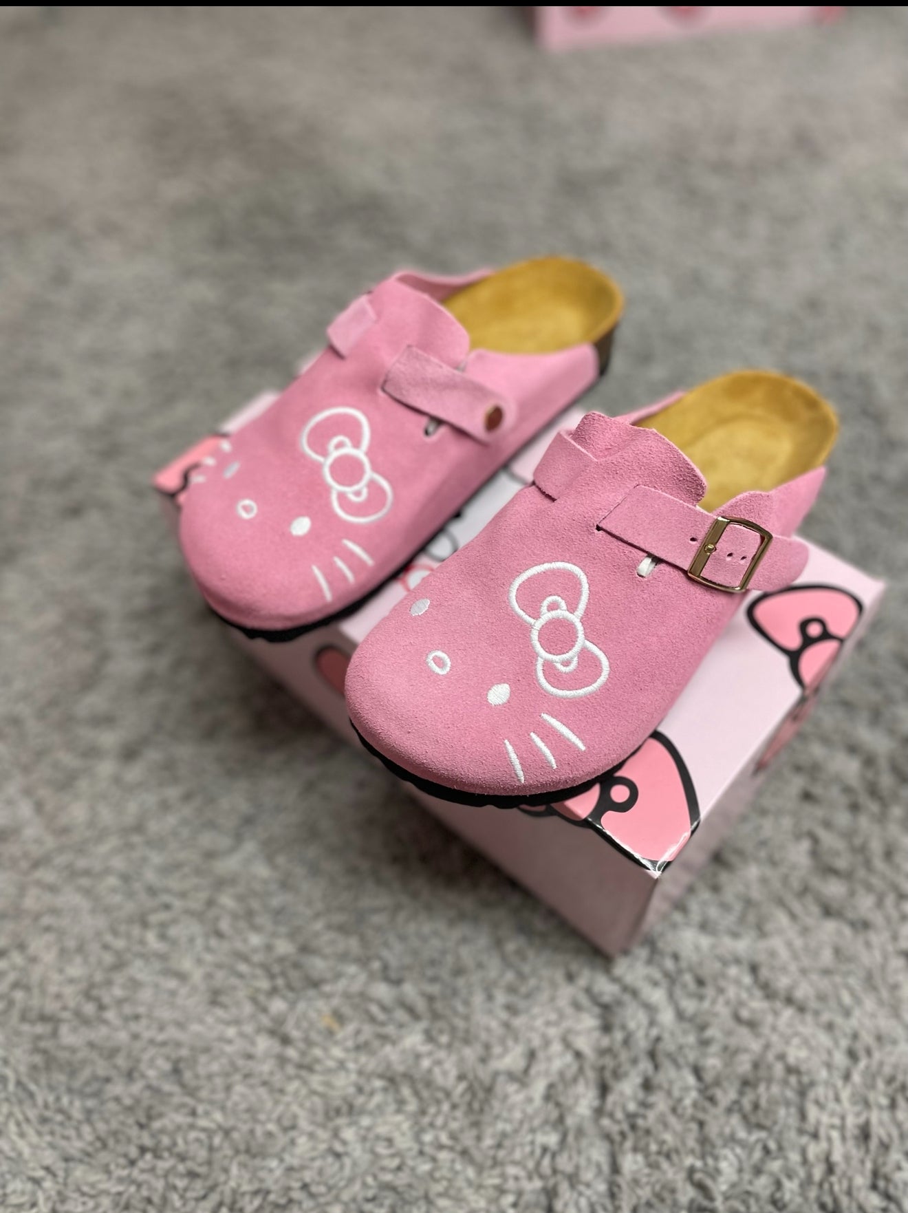 My Hello kitty – street shop